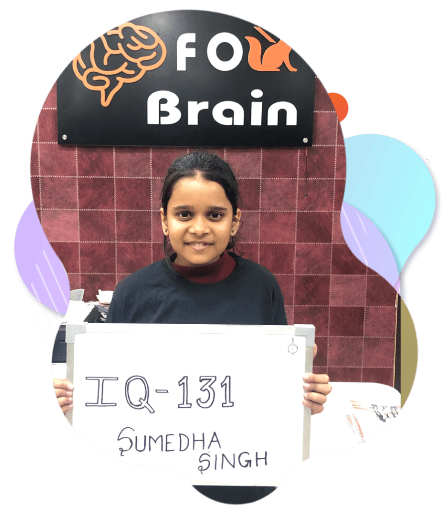 #1 Foxbrain| Abacus, IQ and Brain Gym Classes for kids.